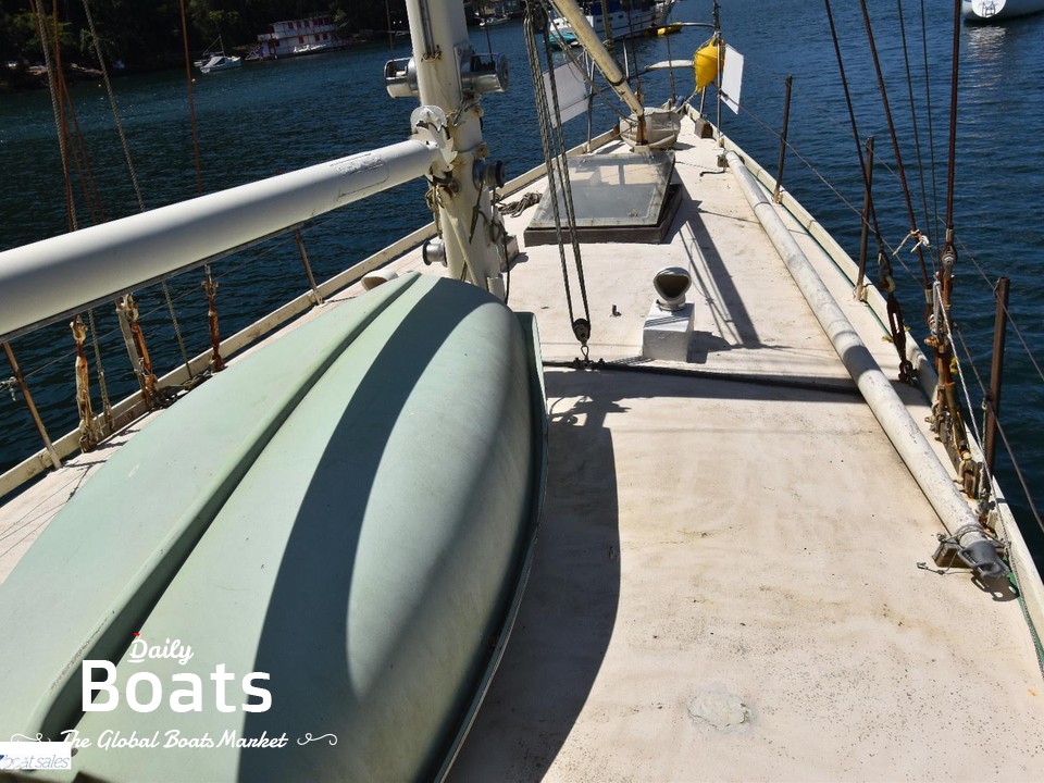 1972 Custom 48Ft Ketch for sale. View price, photos and Buy 1972 Custom ...