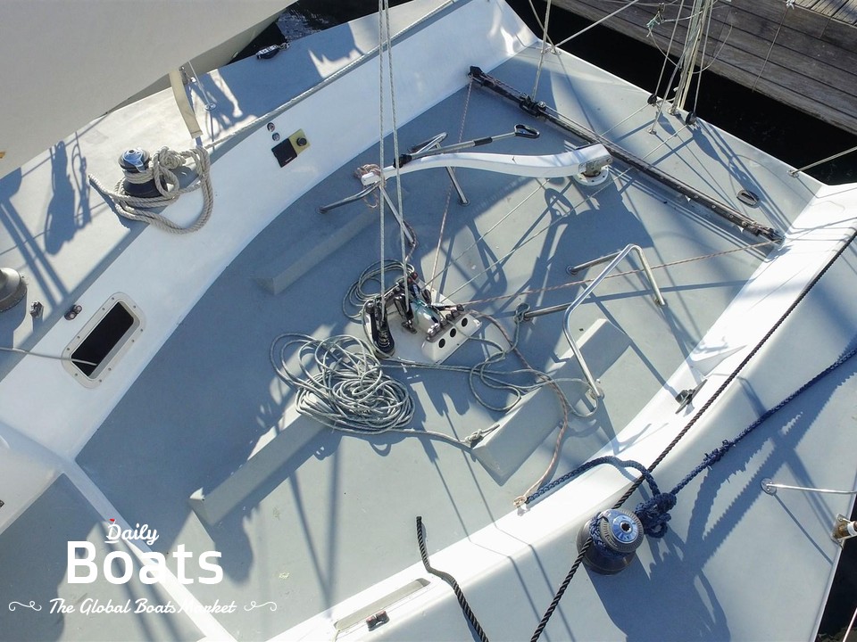 1994 Carroll Marine Mumm 36 for sale. View price, photos and Buy 1994 ...