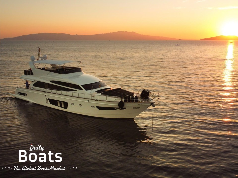 2020 Custom 80 Ft Motoryacht for sale. View price, photos and Buy 2020 ...