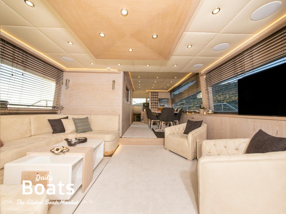 2020 Custom 80 Ft Motoryacht for sale. View price, photos and Buy 2020 ...