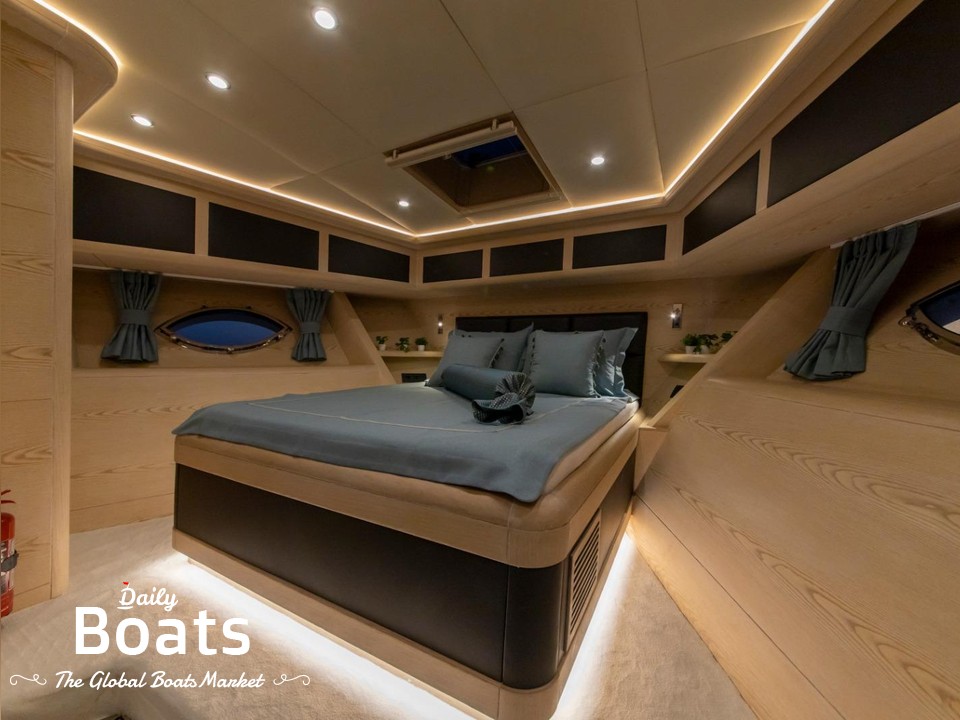 2020 Custom 80 Ft Motoryacht for sale. View price, photos and Buy 2020 ...