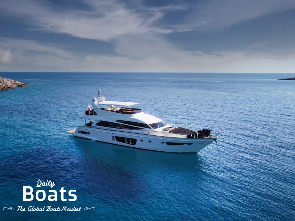 2020 Custom 80 Ft Motoryacht for sale. View price, photos and Buy 2020 ...