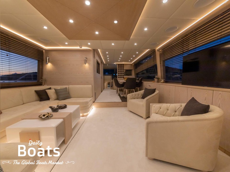 2020 Custom 80 Ft Motoryacht for sale. View price, photos and Buy 2020 ...