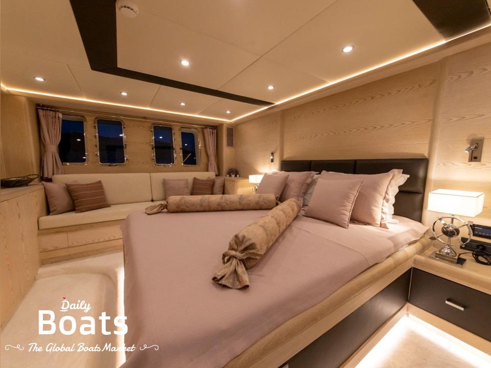 2020 Custom 80 Ft Motoryacht for sale. View price, photos and Buy 2020 ...