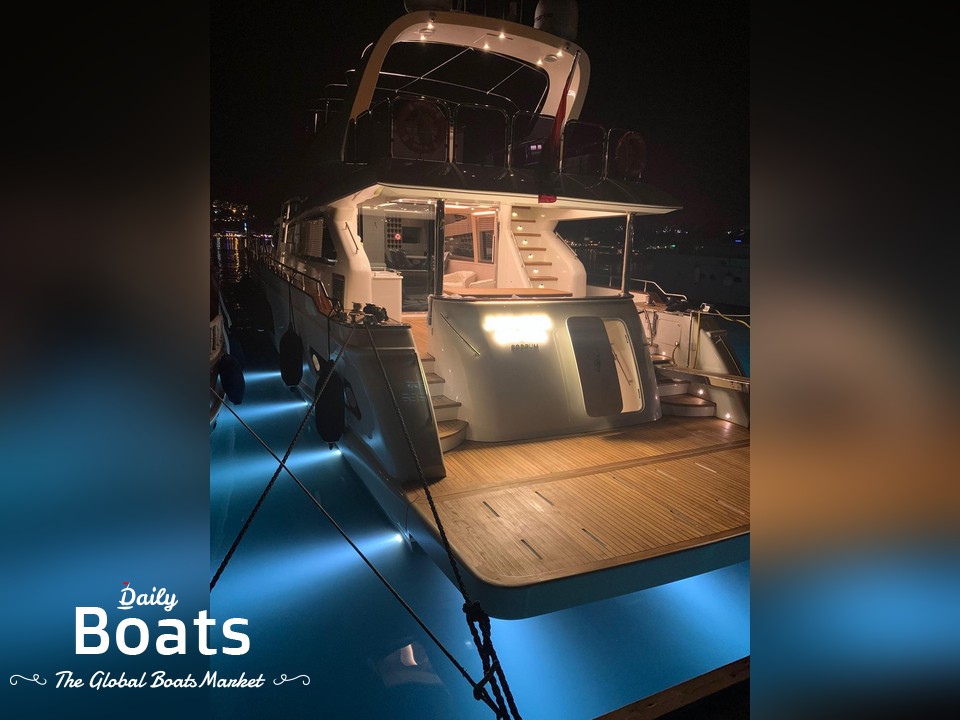 2020 Custom 80 Ft Motoryacht for sale. View price, photos and Buy 2020 ...