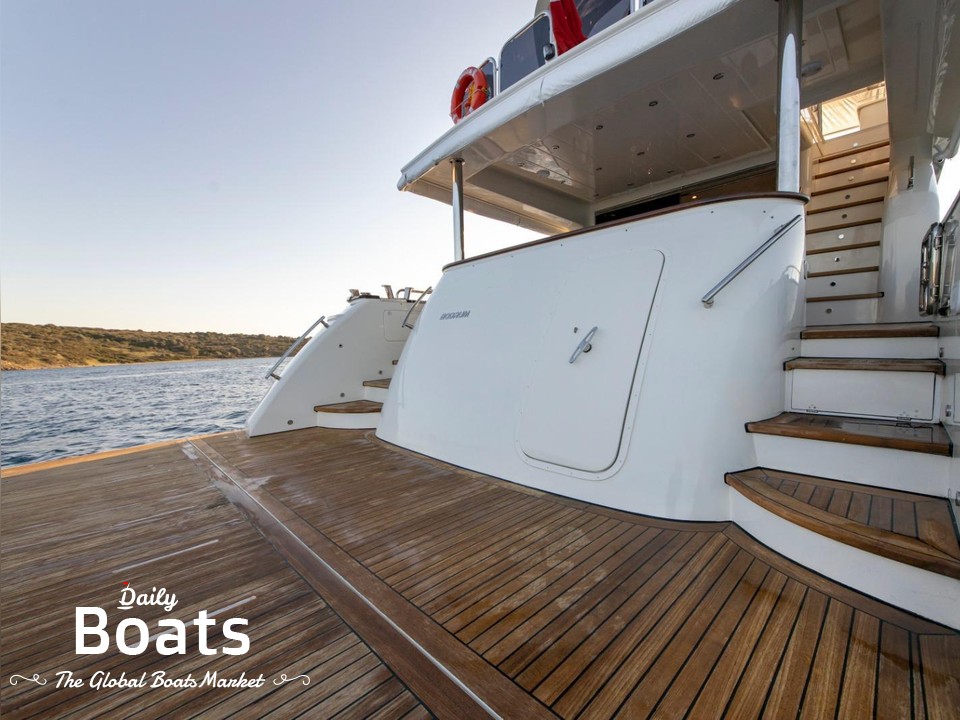 2020 Custom 80 Ft Motoryacht for sale. View price, photos and Buy 2020 ...