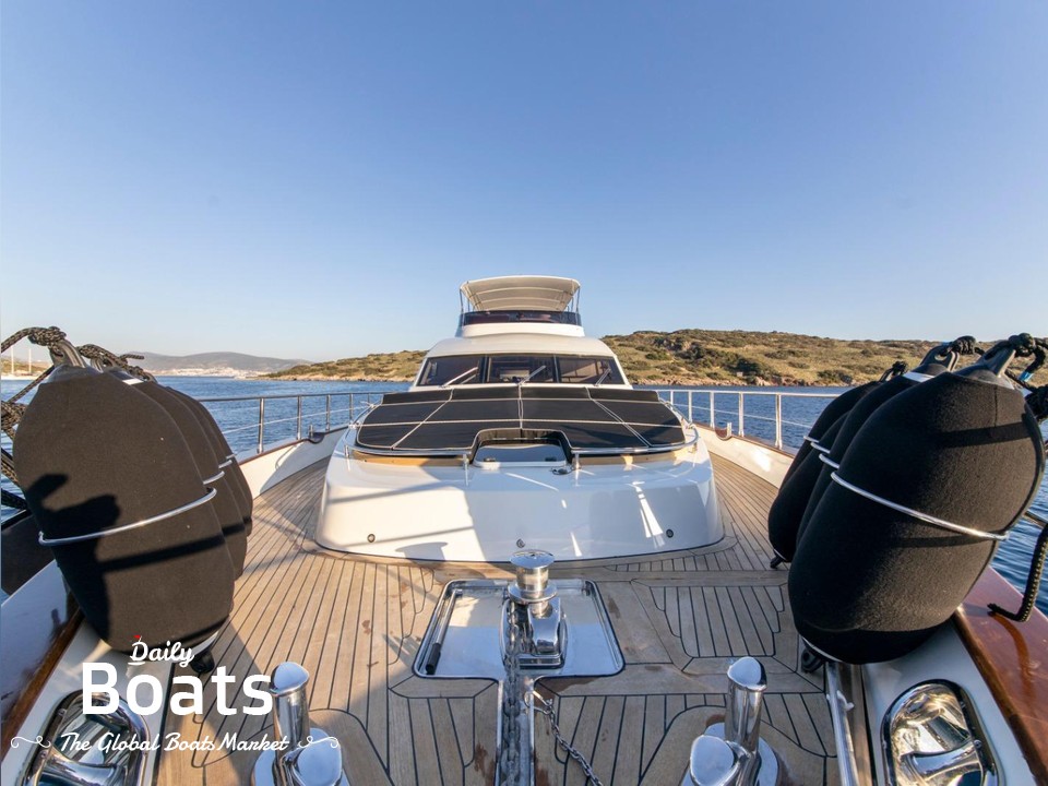 2020 Custom 80 Ft Motoryacht for sale. View price, photos and Buy 2020 ...