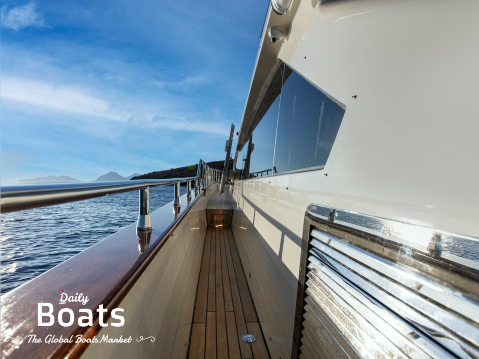 2020 Custom 80 Ft Motoryacht for sale. View price, photos and Buy 2020 ...