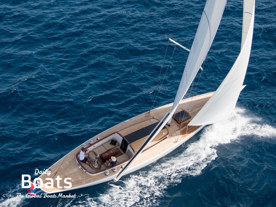 2021 Custom Classic Sloop for sale. View price, photos and Buy 2021 ...