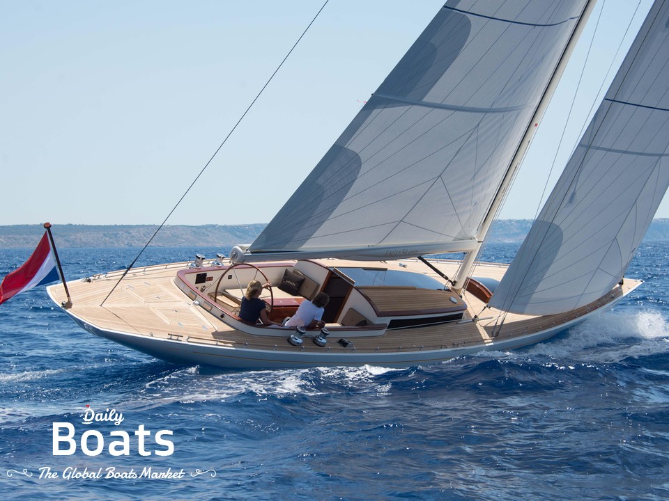 2021 Custom Classic Sloop for sale. View price, photos and Buy 2021 ...