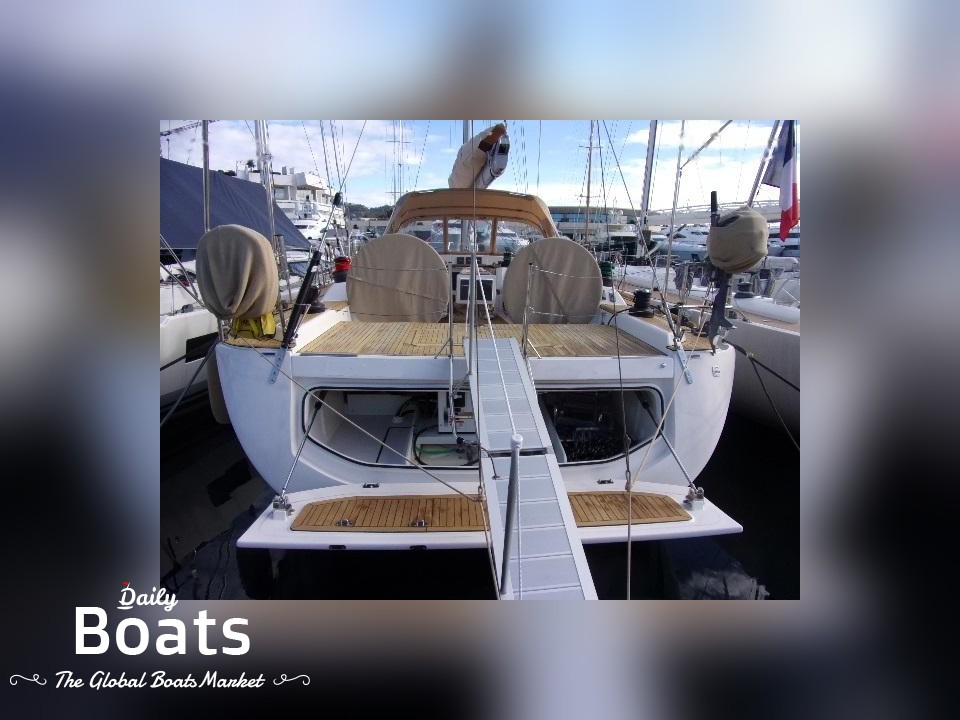 2008 Dufour 525 Grand Large for sale. View price, photos and Buy 2008 ...