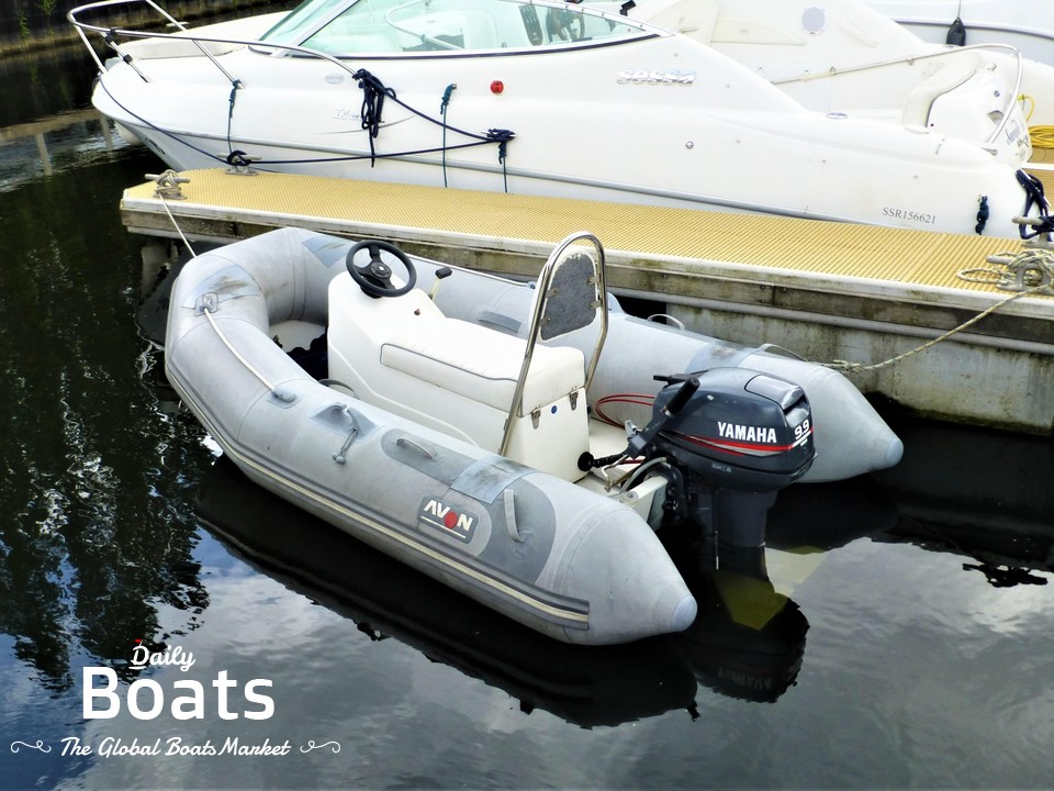 2003 Avon 2.8M Rib Tender for sale. View price, photos and Buy 2003 ...