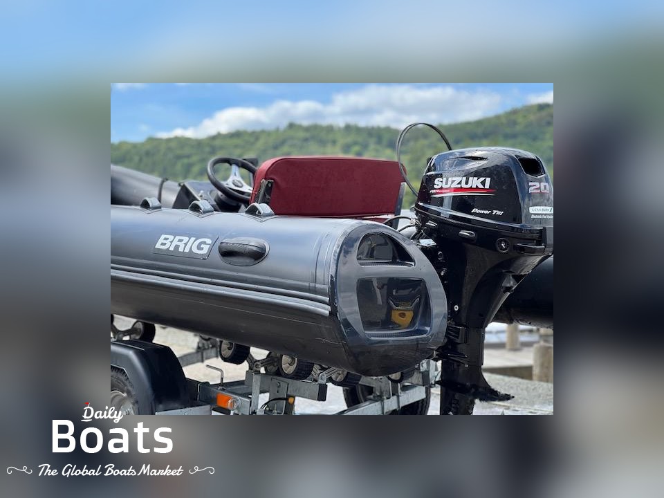 2019 Brig Falcon 360 for sale. View price, photos and Buy 2019 Brig ...