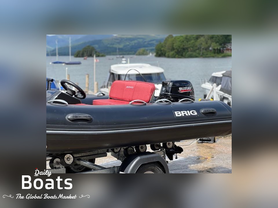 2019 Brig Falcon 360 на продажу. Посмотреть цену, фотографии и Купить ...