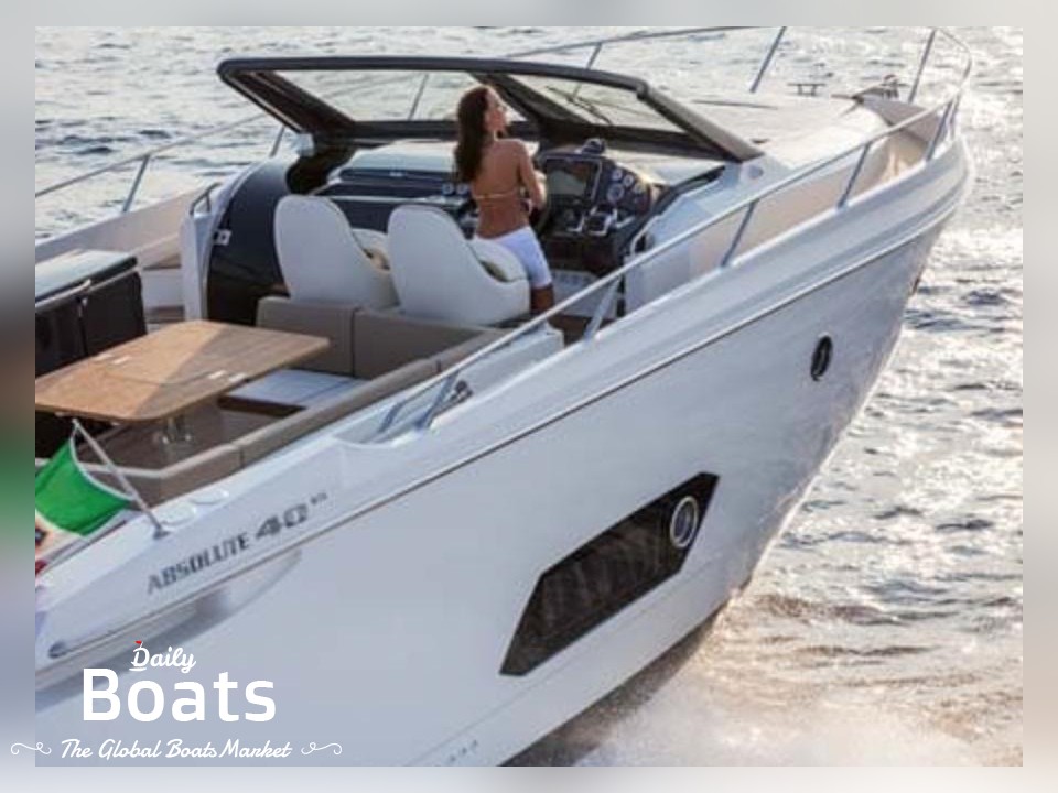 2013 Absolute 40 Stl for sale. View price, photos and Buy 2013 Absolute ...