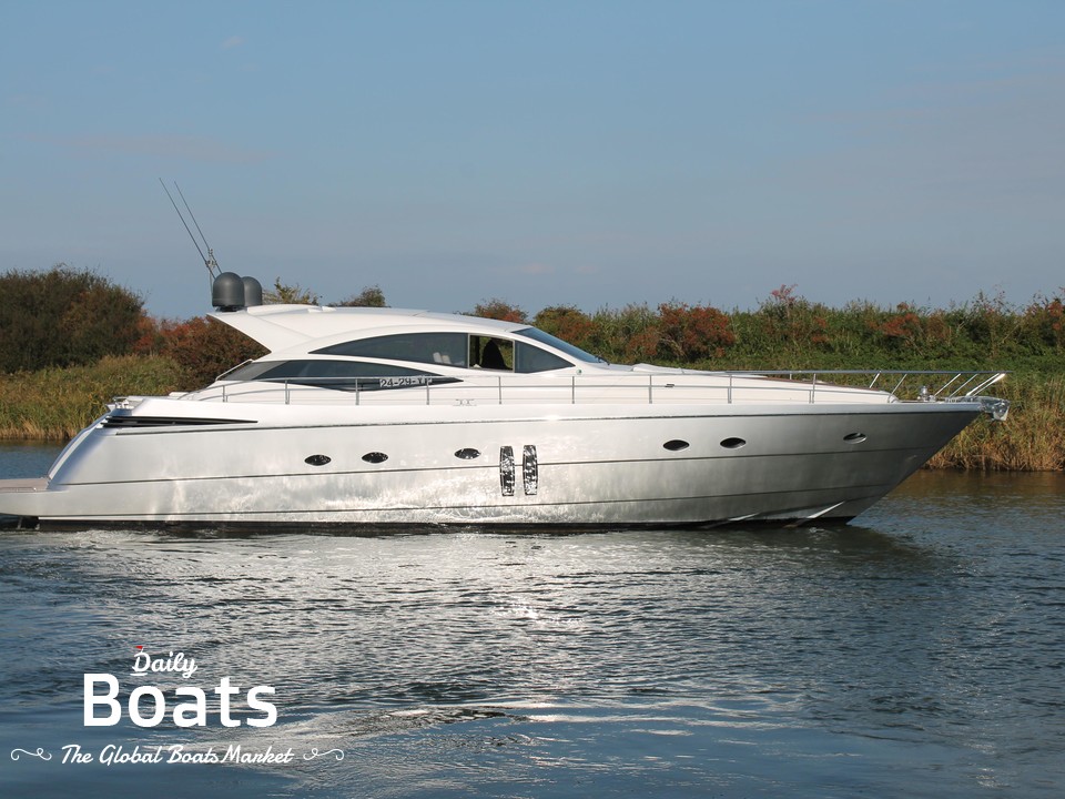 2005 Pershing 62 for sale. View price, photos and Buy 2005 Pershing 62 ...