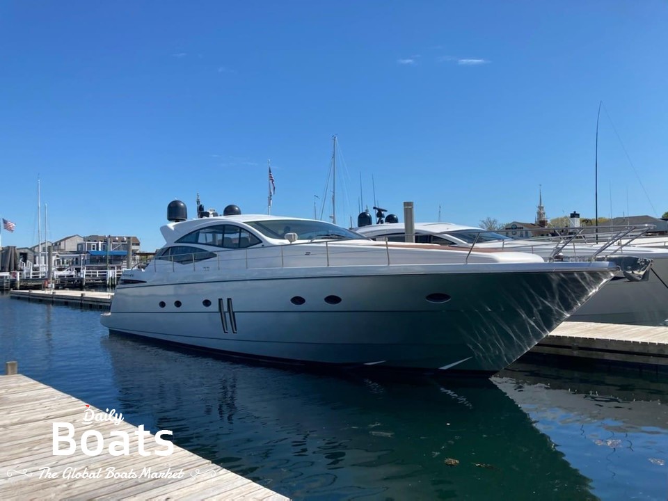 2005 Pershing 62 for sale. View price, photos and Buy 2005 Pershing 62 ...