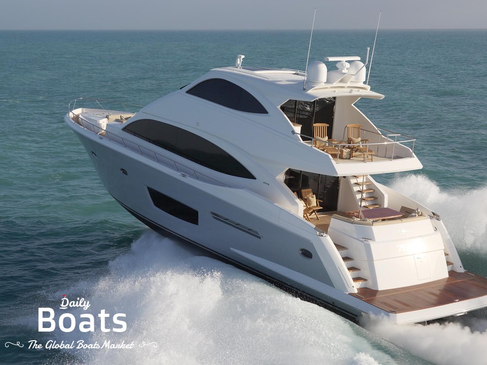 2022 Viking 75 Motor Yacht for sale. View price, photos and Buy 2022 ...