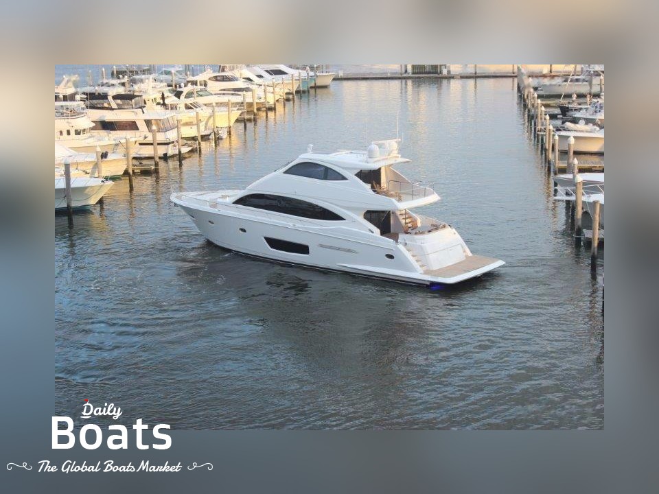 2022 Viking 75 Motor Yacht for sale. View price, photos and Buy 2022 ...