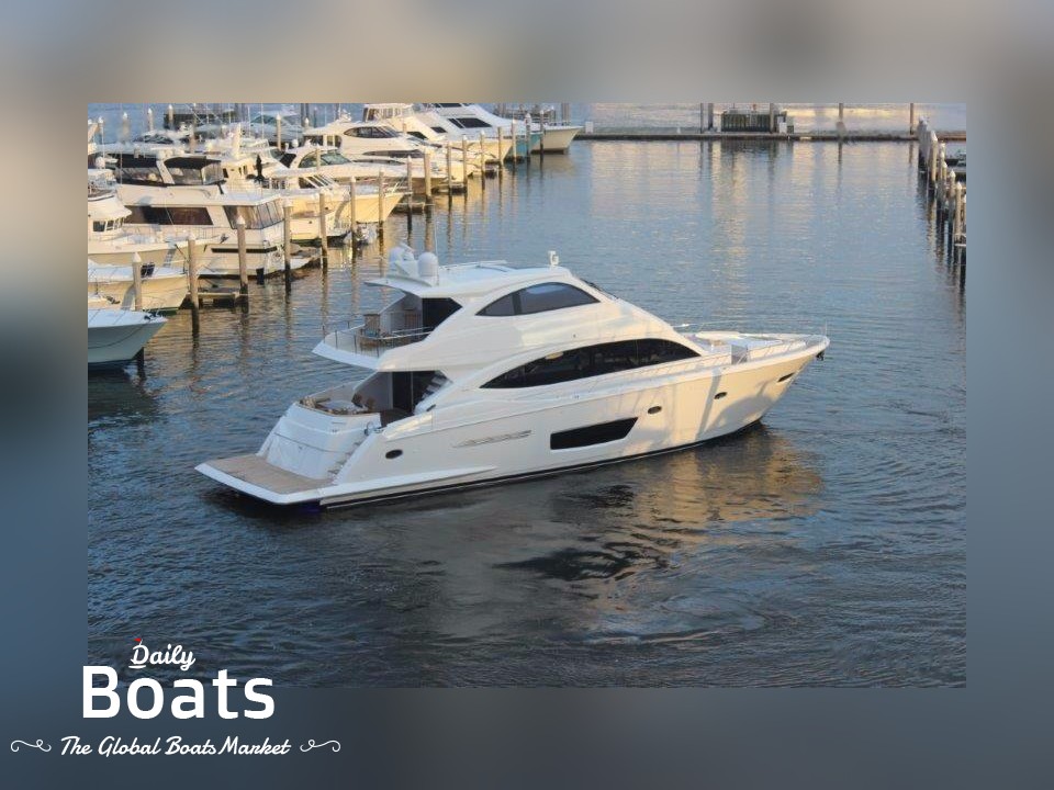 2022 Viking 75 Motor Yacht for sale. View price, photos and Buy 2022 ...