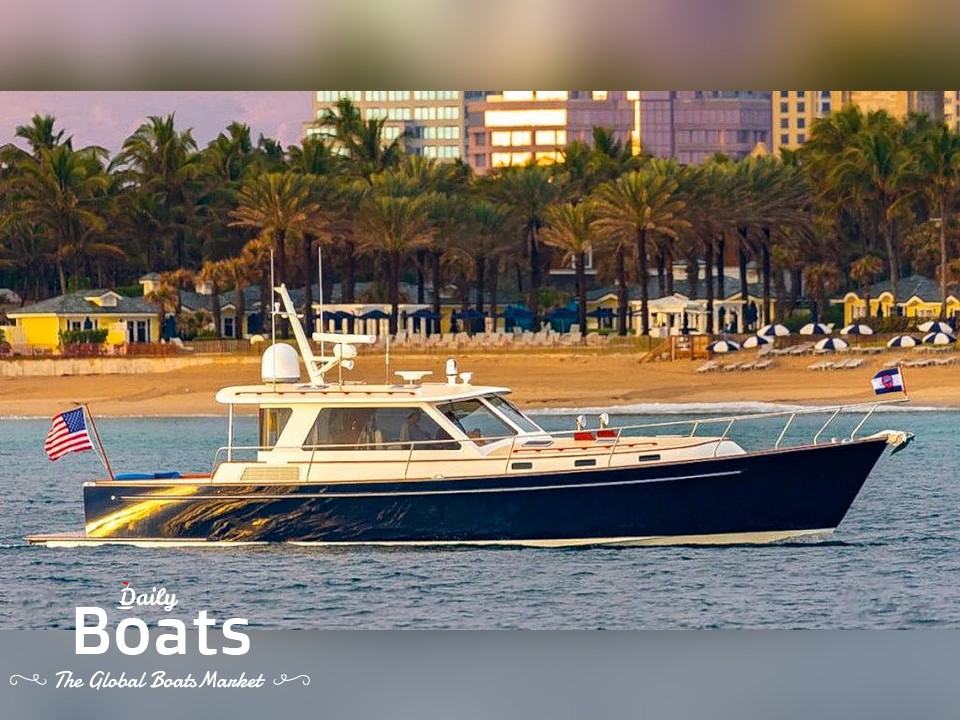 2022 Bruckmann Abaco 47 Cruiser for sale. View price, photos and Buy ...