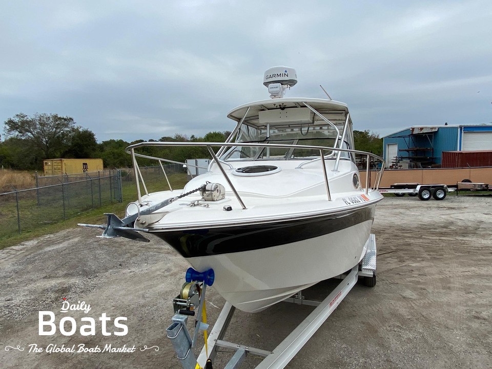 2010 Sea Fox 256 Walkaround for sale. View price, photos and Buy 2010 ...