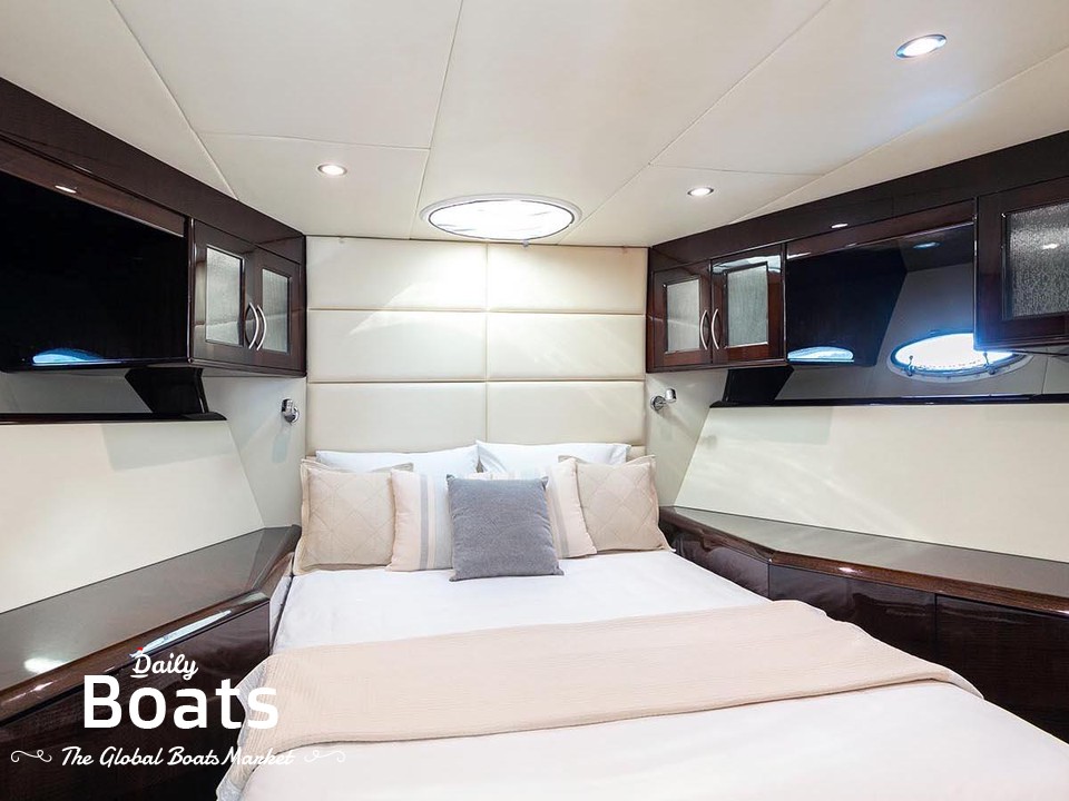 2008 Lazzara Yachts Lsx 75 for sale. View price, photos and Buy 2008 ...