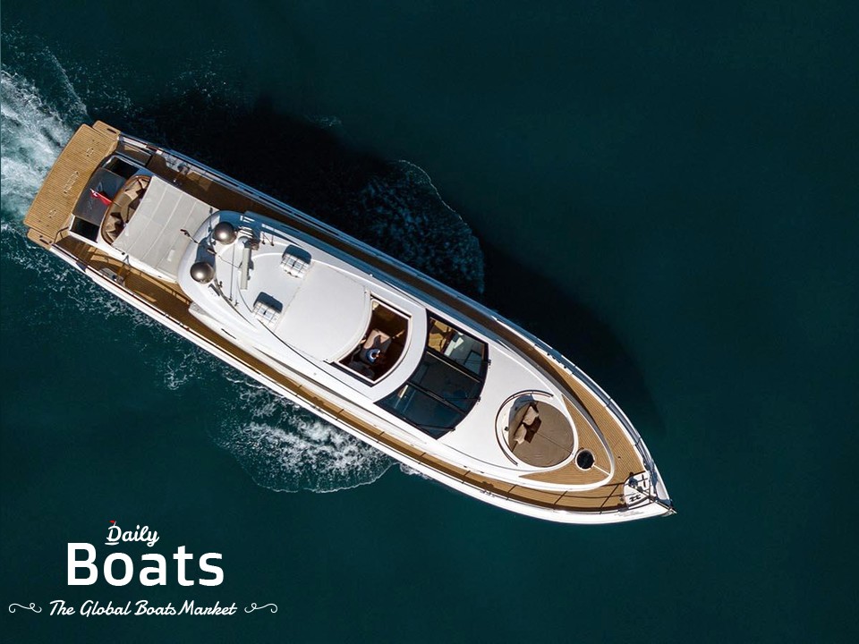 2008 Lazzara Yachts Lsx 75 for sale. View price, photos and Buy 2008 ...