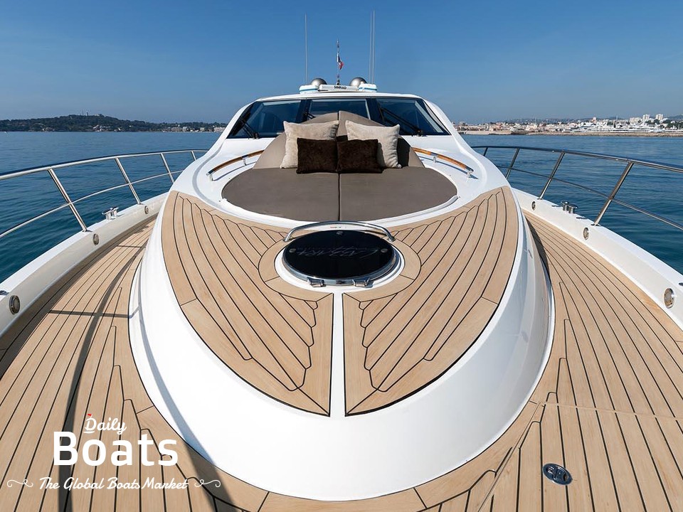 2008 Lazzara Yachts Lsx 75 for sale. View price, photos and Buy 2008 ...