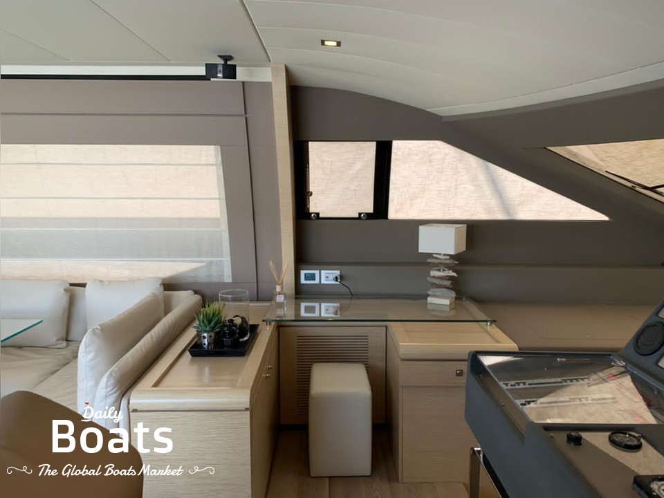 2012 Ferretti Yachts 690 for sale. View price, photos and Buy 2012 ...