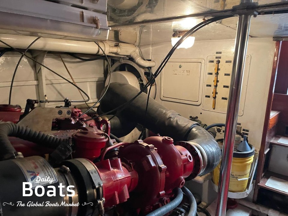 1986 Tiffany 62 Sportfish for sale. View price, photos and Buy 1986 ...