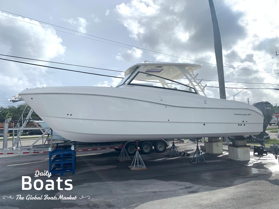 2022 World Cat 325 Dc for sale. View price, photos and Buy 2022 World ...