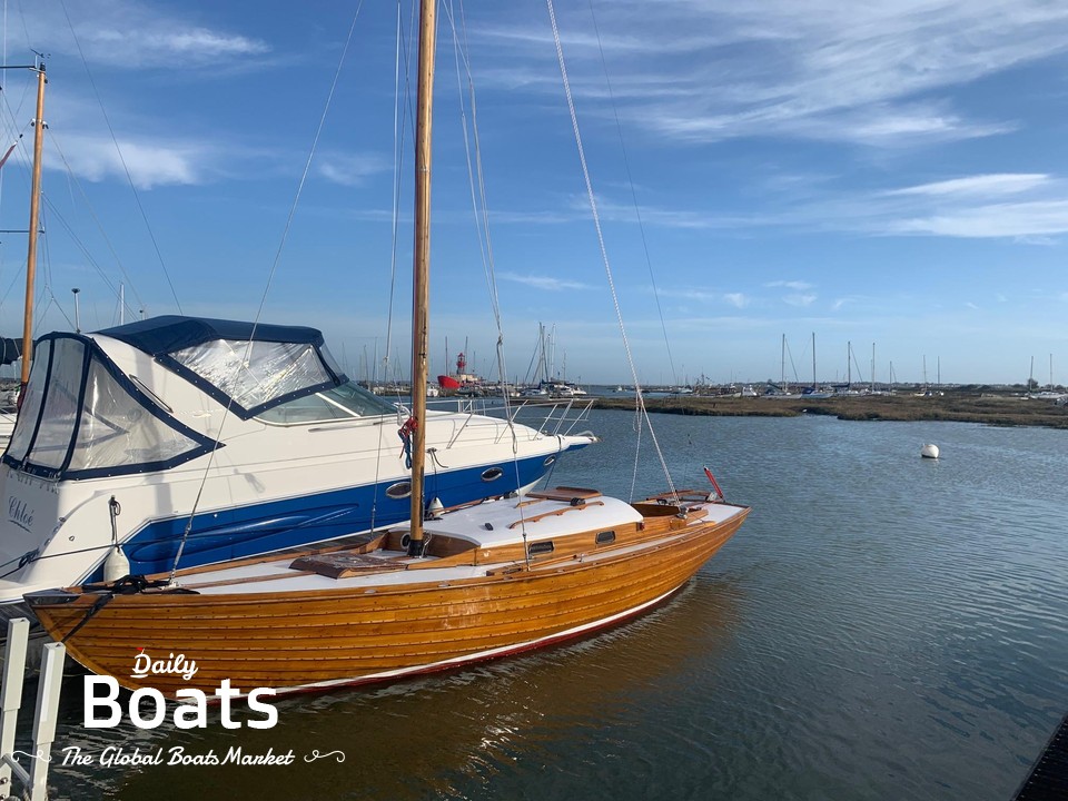 1961 Nordic Folkboat for sale. View price, photos and Buy 1961 Nordic ...