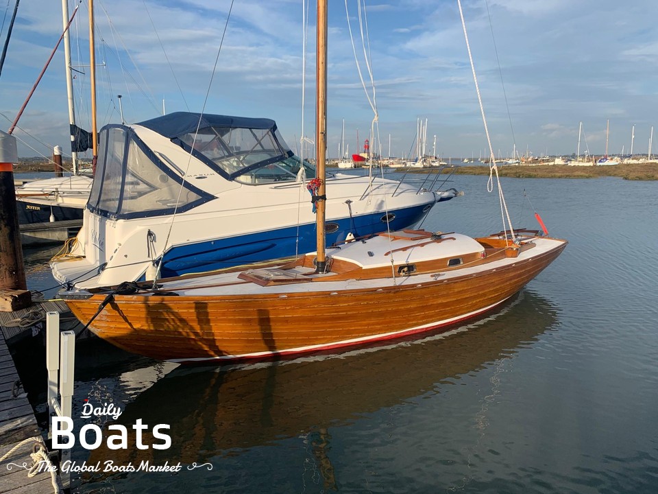 1961 Nordic Folkboat for sale. View price, photos and Buy 1961 Nordic ...