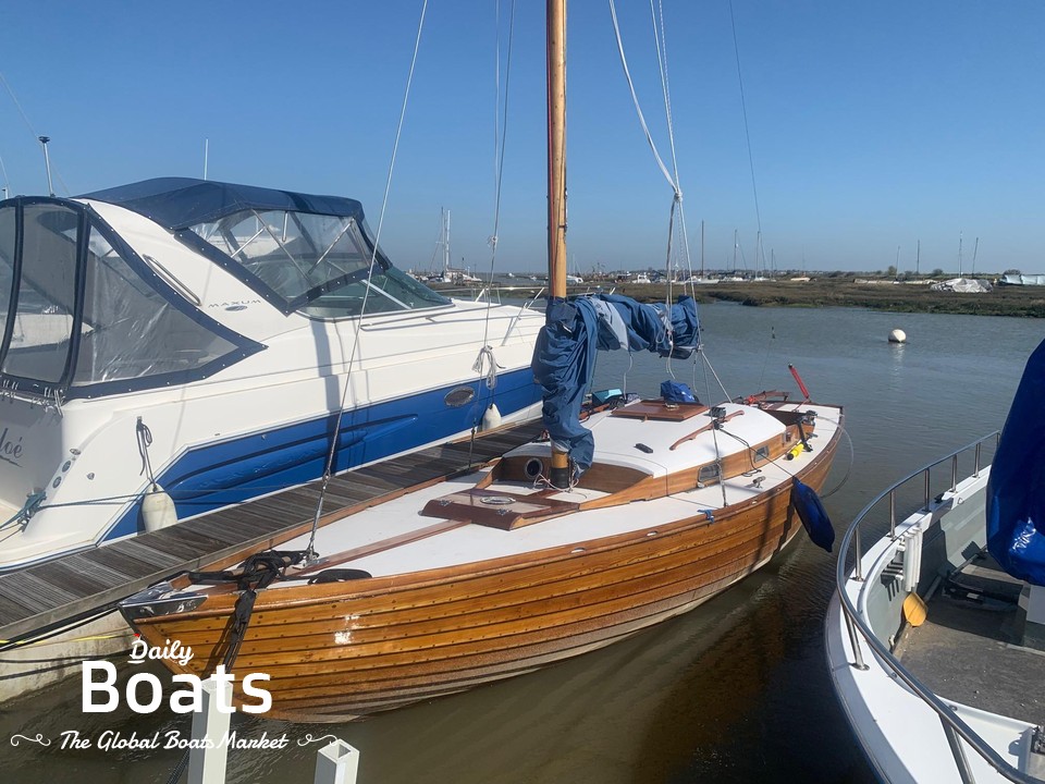 1961 Nordic Folkboat for sale. View price, photos and Buy 1961 Nordic ...