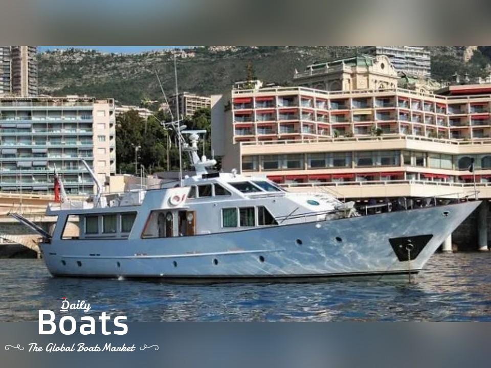 1975 Codecasa Vries 28 Round Stern for sale. View price, photos and Buy ...