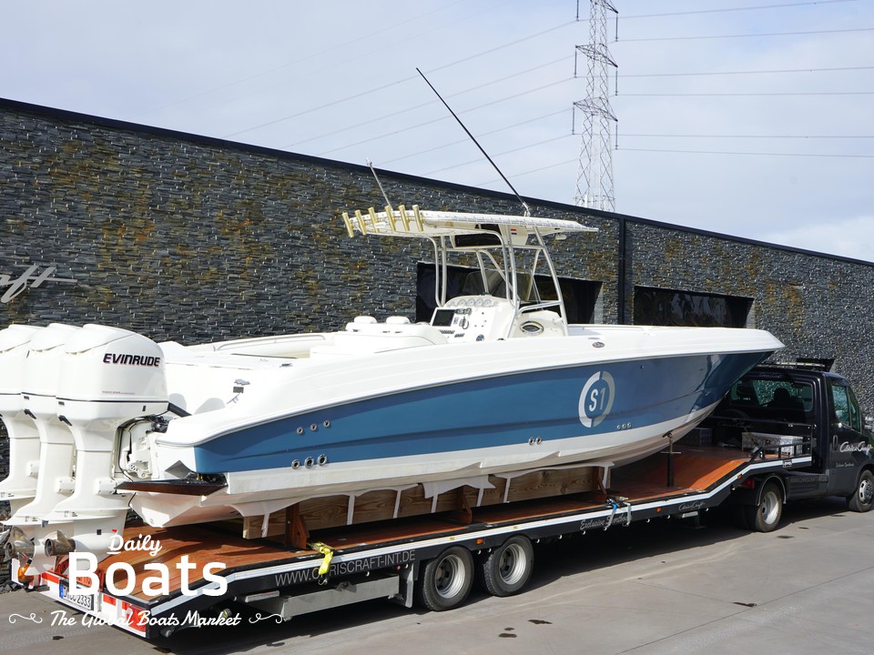 2003 Wellcraft Scarab 35 for sale. View price, photos and Buy 2003 ...