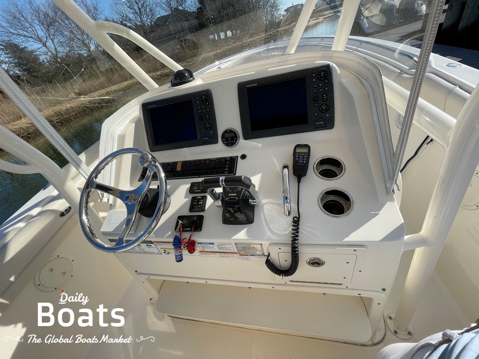 2014 Pursuit C 310 Center Console for sale. View price, photos and Buy ...