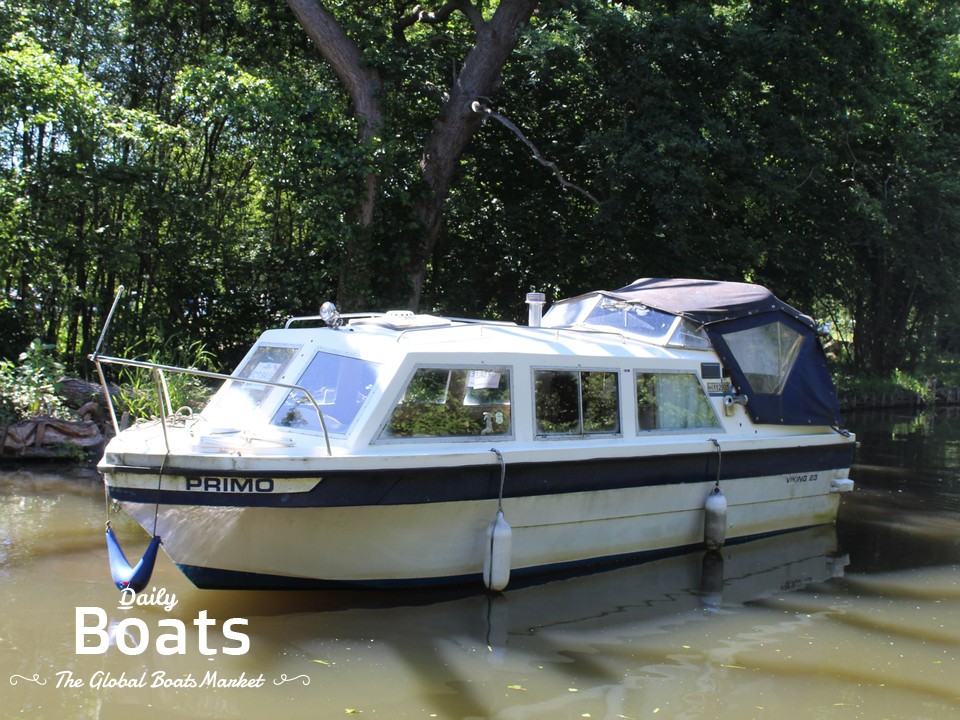 1986 Viking 23 for sale. View price, photos and Buy 1986 Viking 23 #276905