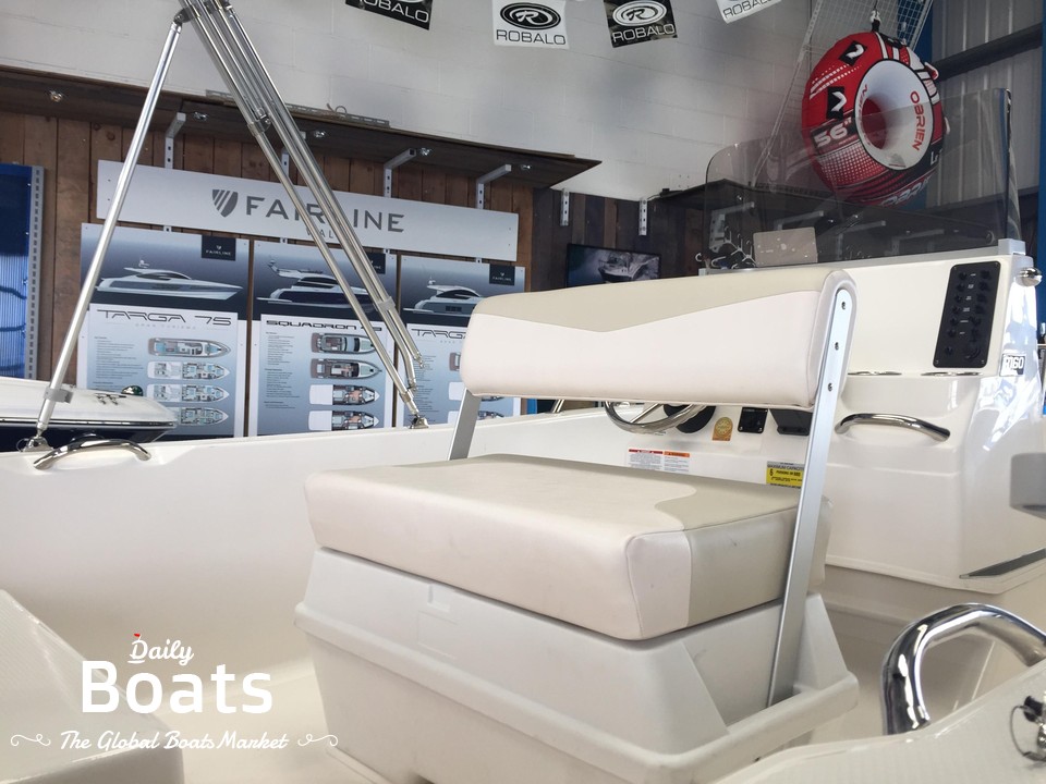 2021 Robalo R160 Centre Console for sale. View price, photos and Buy ...