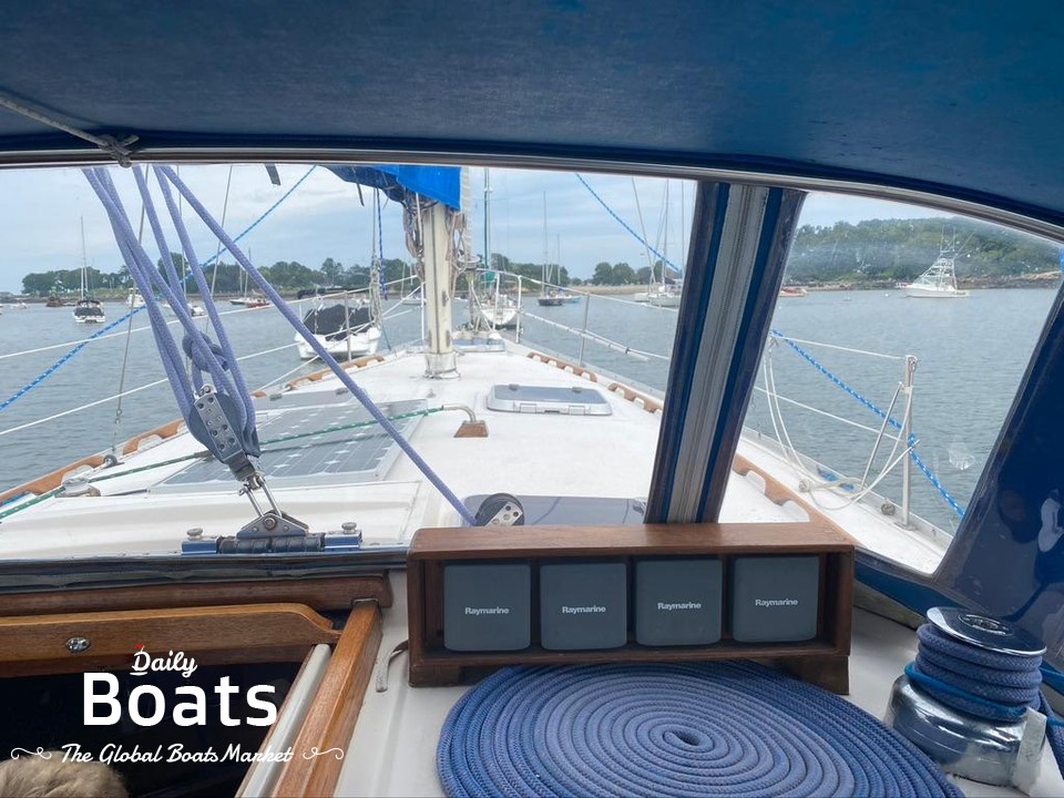 1981 Irwin Citation 40 for sale. View price, photos and Buy 1981 Irwin ...