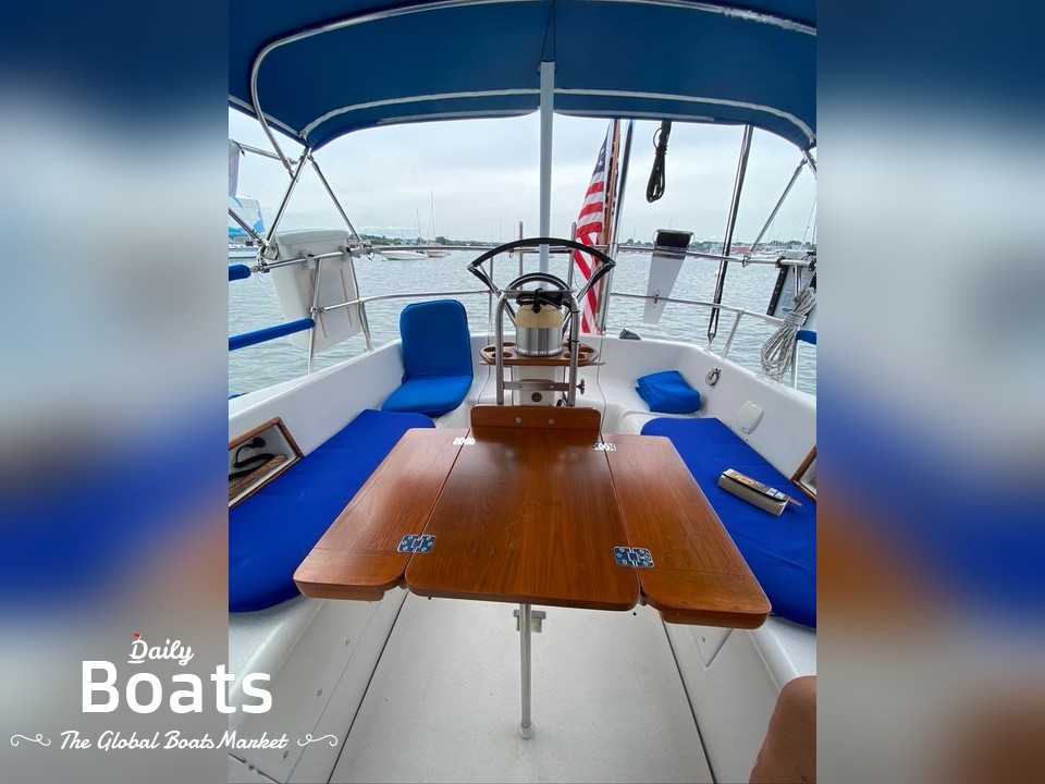 1981 Irwin Citation 40 for sale. View price, photos and Buy 1981 Irwin ...