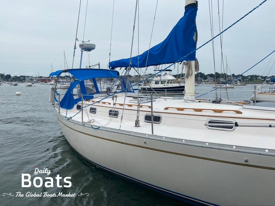 1981 Irwin Citation 40 for sale. View price, photos and Buy 1981 Irwin ...