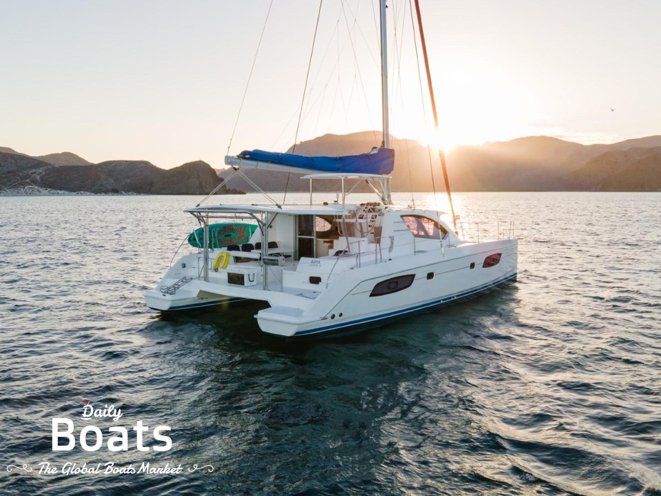 2015 Leopard 44 for sale. View price, photos and Buy 2015 Leopard 44 ...