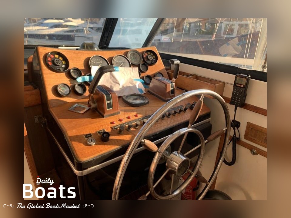 1970 Owens Concorde 47 for sale. View price, photos and Buy 1970 Owens ...