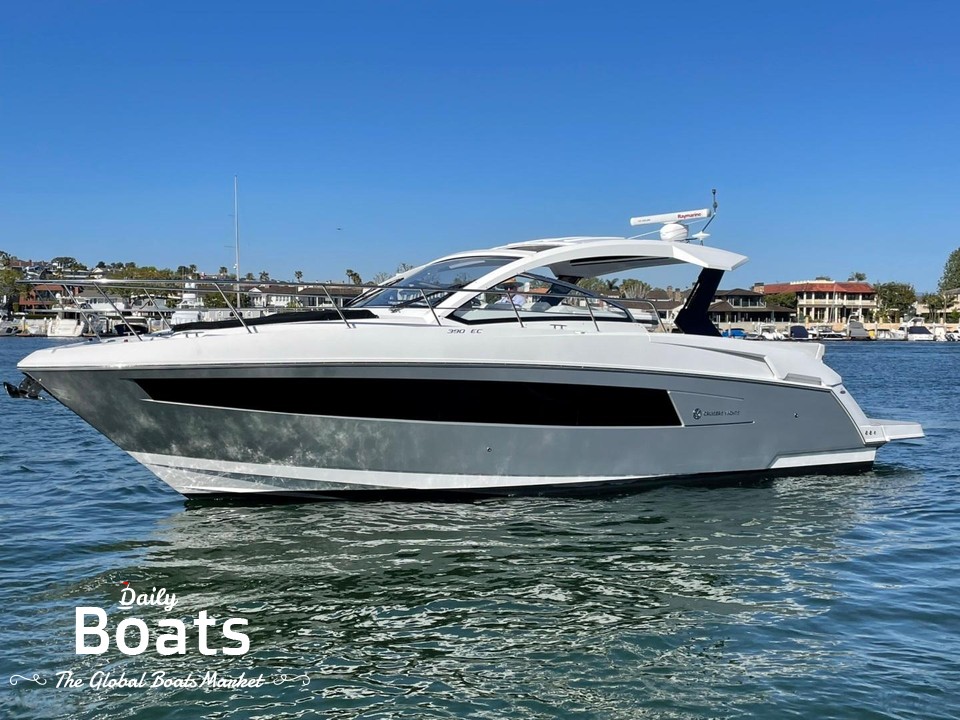 2019 Cruisers Yachts 390 Express for sale. View price, photos and Buy ...