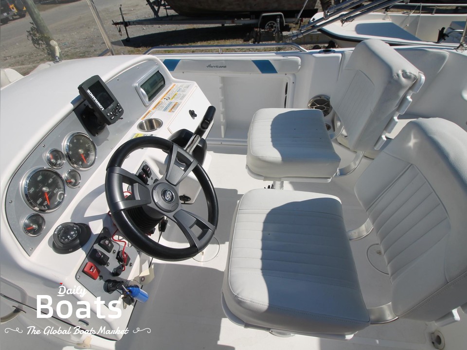 2014 Hurricane 211 Sundeck Sport for sale. View price, photos and Buy ...