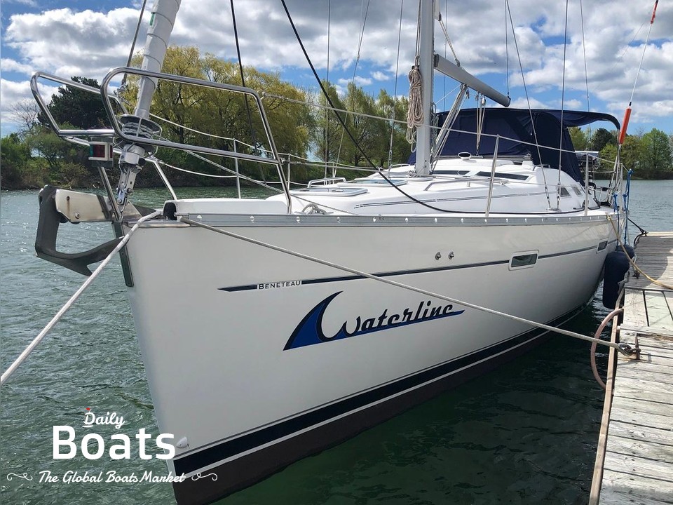 2002 Beneteau 393 for sale. View price, photos and Buy 2002 Beneteau ...