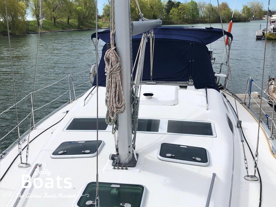 Beneteau 393 for sale. View price, photos and Buy Beneteau 393 #276949