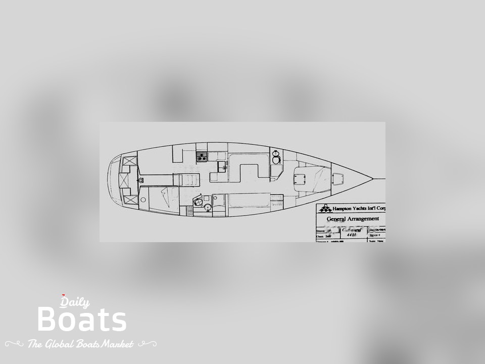 2003 Outbound 44 for sale. View price, photos and Buy 2003 Outbound 44 ...